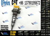 China CAT Diesel Engine 3126 3126B Fuel Injector 2225965 222-5965 for sale