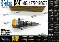 China CAT Diesel Engine 3126 3126B Fuel Injector 2225965 222-5965 for sale