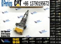 China Huida 3126 engine fuel injector 178-6432 218-4109 with genuine packing for sale