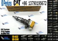 China Huida 3126 engine fuel injector 178-6432 218-4109 with genuine packing for sale