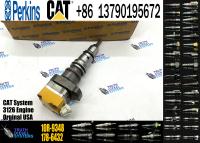 China 128-6601 171-9710 177-4752 10R-9348 178-0199 ELIC Engine Common Rail Fuel Injector 178-6432 188-1320 198-6605 218-4109 2 for sale