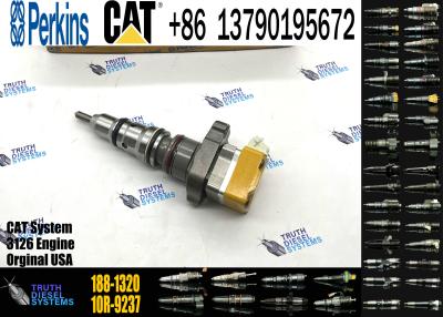 China DIGEER High Quality 188-1320 Hot selling brand new nozzle assembly common rail fuel injector 188-1320 for diesel engine for sale