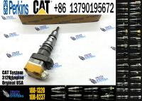 China DIGEER High Quality 188-1320 Hot selling brand new nozzle assembly common rail fuel injector 188-1320 for diesel engine for sale