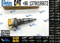 China Diesel Engine Injector 10R-0781 222-5966 2225966 173-9379 For 3126B 3126E CAT Diesel Engine Injector for sale
