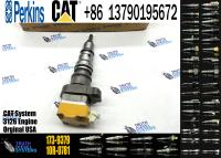 China Diesel Engine Injector 10R-0781 222-5966 2225966 173-9379 For 3126B 3126E CAT Diesel Engine Injector for sale