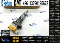 China Diesel Engine Injector 10R-0781 222-5966 2225966 173-9379 For 3126B 3126E CAT Diesel Engine Injector for sale