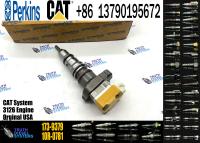 China Diesel Engine Injector 10R-0781 222-5966 2225966 173-9379 For 3126B 3126E CAT Diesel Engine Injector for sale