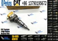 China CAT common rail injecto 156-8895 173-9268 196-1401 is suitable for CAT3126 diesel engine injector assembly for sale
