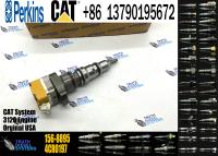 China CAT common rail injecto 156-8895 173-9268 196-1401 is suitable for CAT3126 diesel engine injector assembly for sale