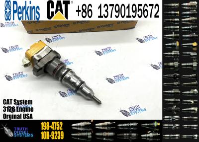 China FOR CAT Engine 3408 3412 Fule Injetor 232-1173 232-1183 232-1168 198-4752 198-7912 232-1175 for sale