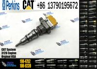 China FOR CAT Engine 3408 3412 Fule Injetor 232-1173 232-1183 232-1168 198-4752 198-7912 232-1175 for sale