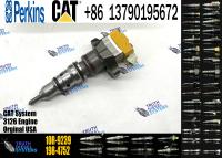 China FOR CAT Engine 3408 3412 Fule Injetor 232-1173 232-1183 232-1168 198-4752 198-7912 232-1175 1OR-9239 for sale
