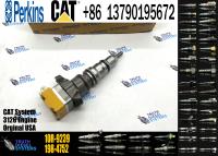 China FOR CAT Engine 3408 3412 Fule Injetor 232-1173 232-1183 232-1168 198-4752 198-7912 232-1175 1OR-9239 for sale