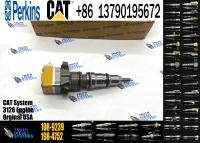 China FOR CAT Engine 3408 3412 Fule Injetor 232-1173 232-1183 232-1168 198-4752 198-7912 232-1175 1OR-9239 for sale