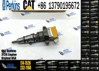 China genuine diesel fuel common rail injector 174-7526 for hot sale for sale