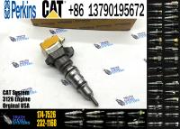 China genuine diesel fuel common rail injector 174-7526 for hot sale for sale