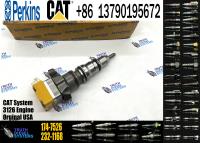 China genuine diesel fuel common rail injector 174-7526 for hot sale for sale