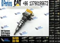 China genuine diesel fuel common rail injector 174-7526 for hot sale for sale