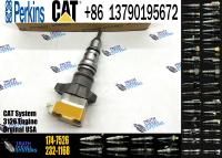 China genuine diesel fuel common rail injector 174-7526 for hot sale for sale