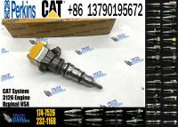 China genuine diesel fuel common rail injector 174-7526 for hot sale for sale