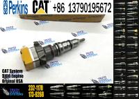 China -6877 204-2467 232-1170 232-1175 3412E Engine Diesel Fuel Injector 174-7526 174-7527 for sale