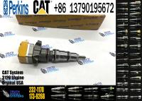 China -6877 204-2467 232-1170 232-1175 3412E Engine Diesel Fuel Injector 174-7526 174-7527 for sale