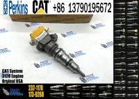 China -6877 204-2467 232-1170 232-1175 3412E Engine Diesel Fuel Injector 174-7526 174-7527 for sale