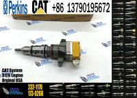 China -6877 204-2467 232-1170 232-1175 3412E Engine Diesel Fuel Injector 174-7526 174-7527 for sale