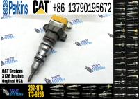China -6877 204-2467 232-1170 232-1175 3412E Engine Diesel Fuel Injector 174-7526 174-7527 for sale