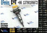 China -6877 204-2467 232-1170 232-1175 3412E Engine Diesel Fuel Injector 174-7526 174-7527 for sale