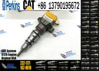 China Diesel Common Rail Fuel Injector 232-1171 Rebuild Spare Parts Injection Nozzle 10R-1267 232-1183 232-1171 for sale