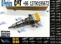China Diesel Common Rail Fuel Injector 232-1171 Rebuild Spare Parts Injection Nozzle 10R-1267 232-1183 232-1171 for sale