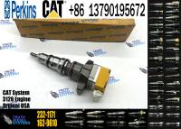 China Diesel Common Rail Fuel Injector 232-1171 Rebuild Spare Parts Injection Nozzle 10R-1267 232-1183 232-1171 for sale