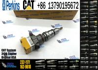 China Diesel Common Rail Fuel Injector 232-1171 Rebuild Spare Parts Injection Nozzle 10R-1267 232-1183 232-1171 for sale