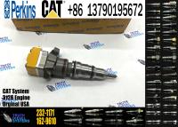 China Diesel Common Rail Fuel Injector 232-1171 Rebuild Spare Parts Injection Nozzle 10R-1267 232-1183 232-1171 for sale