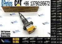 China DIGGING fast delivery Factory price fuel Injector 232-1171 10R-1267 232-1183 OR-9350 For Engine parts 3412E/5110B for sale