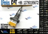 China fuel injector 155-8723 common rail parts injector 178-6342 1786342 FOR CAT 3126 20R-5392 111-7916 for sale