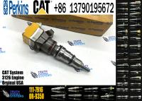 China fuel injector 155-8723 common rail parts injector 178-6342 1786342 FOR CAT 3126 20R-5392 111-7916 for sale