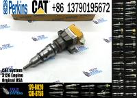 China Construction Machinery Parts Diesel 3412E Engine Fuel Injector 174-7528 20R-4148 179-6020 for sale