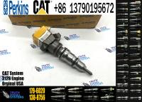 China Construction Machinery Parts Diesel 3412E Engine Fuel Injector 174-7528 20R-4148 179-6020 for sale