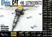China 138-8756 Diesel Engine Parts fuel injector 2C0273 20R-0758 232-1170 1388756 20R0758 2321170 for sale