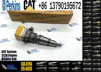 China 138-8756 Diesel Engine Parts fuel injector 2C0273 20R-0758 232-1170 1388756 20R0758 2321170 for sale