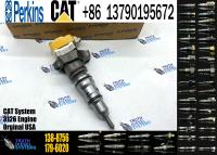 China 138-8756 Diesel Engine Parts fuel injector 2C0273 20R-0758 232-1170 1388756 20R0758 2321170 for sale