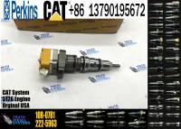 China 138-8756 Diesel Engine Parts fuel injector 2C0273 20R-0758 232-1170 1OR-0781 1388756 20R0758 2321170 for sale