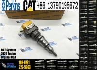 China 138-8756 Diesel Engine Parts fuel injector 2C0273 20R-0758 232-1170 1OR-0781 1388756 20R0758 2321170 for sale