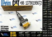 China 138-8756 Diesel Engine Parts fuel injector 2C0273 20R-0758 232-1170 1OR-0781 1388756 20R0758 2321170 for sale