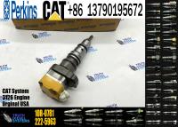 China 138-8756 Diesel Engine Parts fuel injector 2C0273 20R-0758 232-1170 1OR-0781 1388756 20R0758 2321170 for sale
