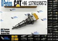 China 138-8756 Diesel Engine Parts fuel injector 2C0273 20R-0758 232-1170 1OR-0781 1388756 20R0758 2321170 for sale