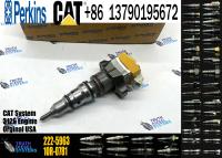 China 222-5963 Excellent Quality Common Rail Injector 10R-1262 10R1262 For C at 3126B Engine hot sale for sale