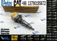 China 222-5963 Excellent Quality Common Rail Injector 10R-1262 10R1262 For C at 3126B Engine hot sale for sale